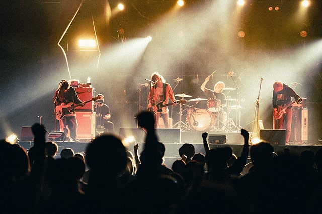 PHOTO & REPORT !!!| teto VIVA LA ROCK 2021