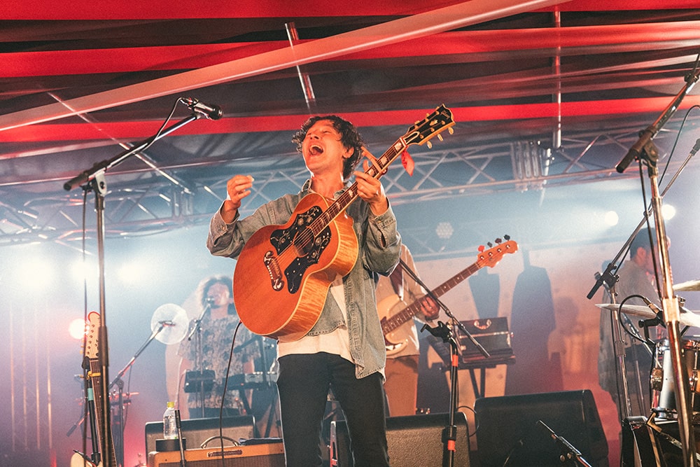 PHOTO & REPORT !!!| ROTH BART BARON VIVA LA ROCK 2023